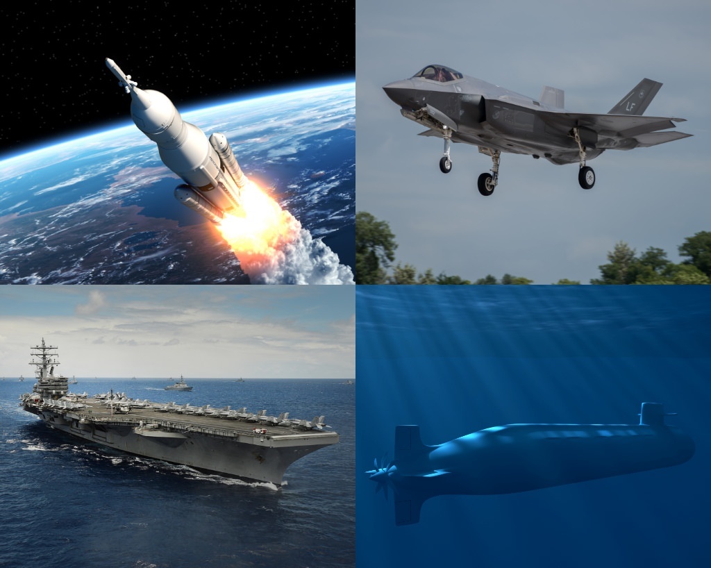 North Wind | Innovative Mission Critical Components